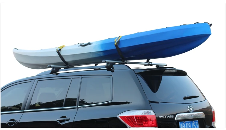 Oem Aluminum Fram 4x4 Kayak Car Roof Rack Kayak Rack Kayak Accessories ...