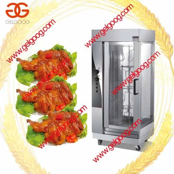 Electric Rotate Chicken Rotisserie Machine/chicken Rotisserie For Sale ...