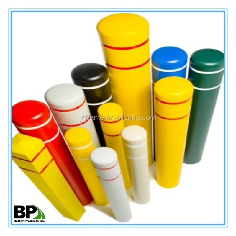 U Shaped Pipe Bollards Retractable and Removal Bollards Steel Bollards ...