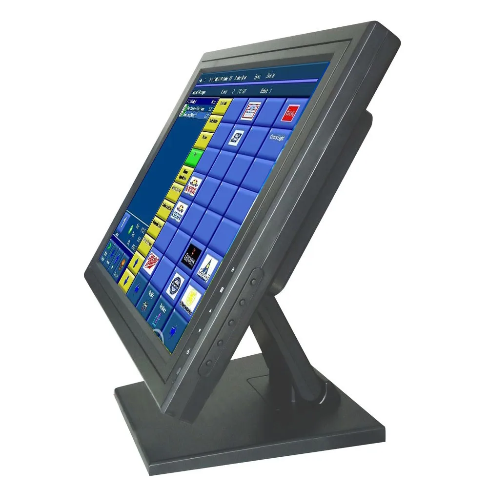 Großhandel Oem Lcd Touch Screen Pos 15 Zoll Monitor - Buy 15 Zoll ...