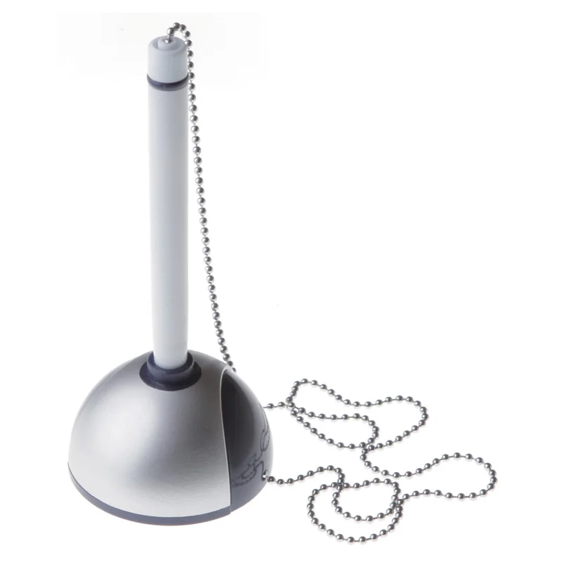 Hot selling Bank Counter stick table pen desk top stand advertising ...