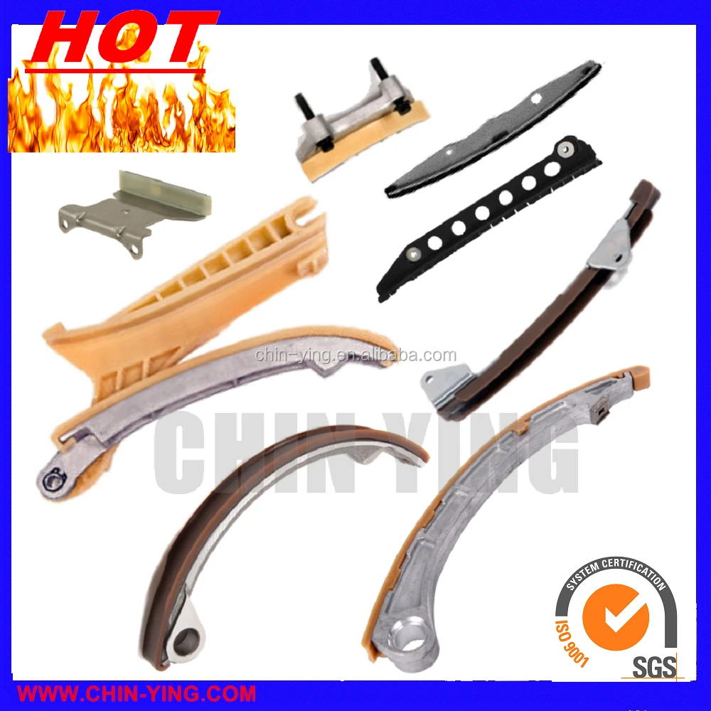 Auto Parts Timing Chain Guide Rail Timing Guide Tensioner Fit Infiniti ...