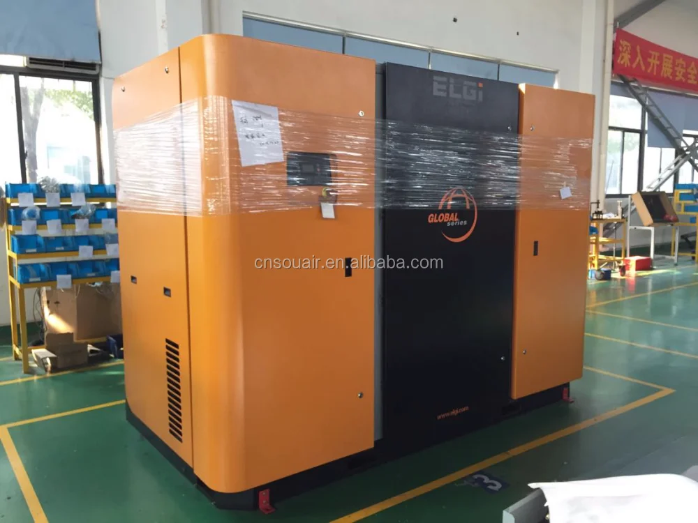 ELGI EG Series Screw Compressor EG110-8 19.8M3/min 0.8Mpa