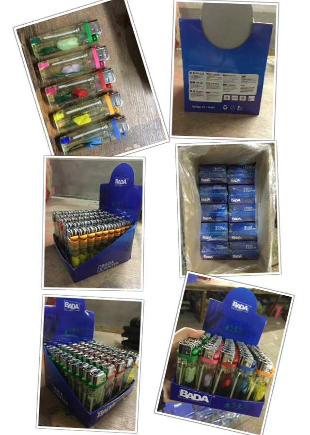 2023 Indian Hot Slim Rechargeable Usb Bulk Lighters Transparent Baida ...