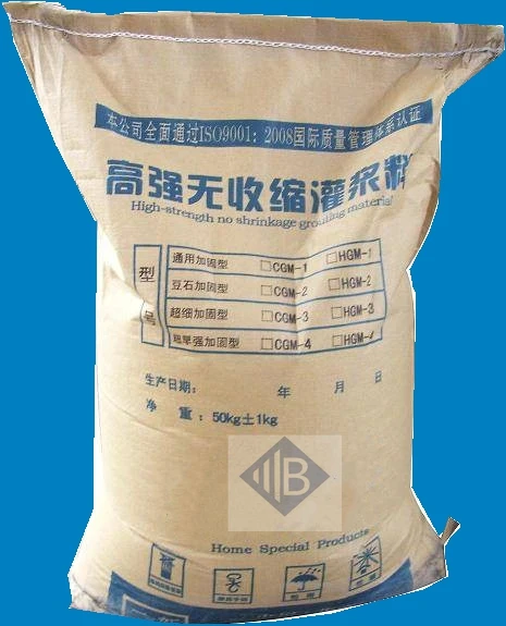 Dry Pack Non Shrink Grout For Steel Column Pads - Buy Exterior ...