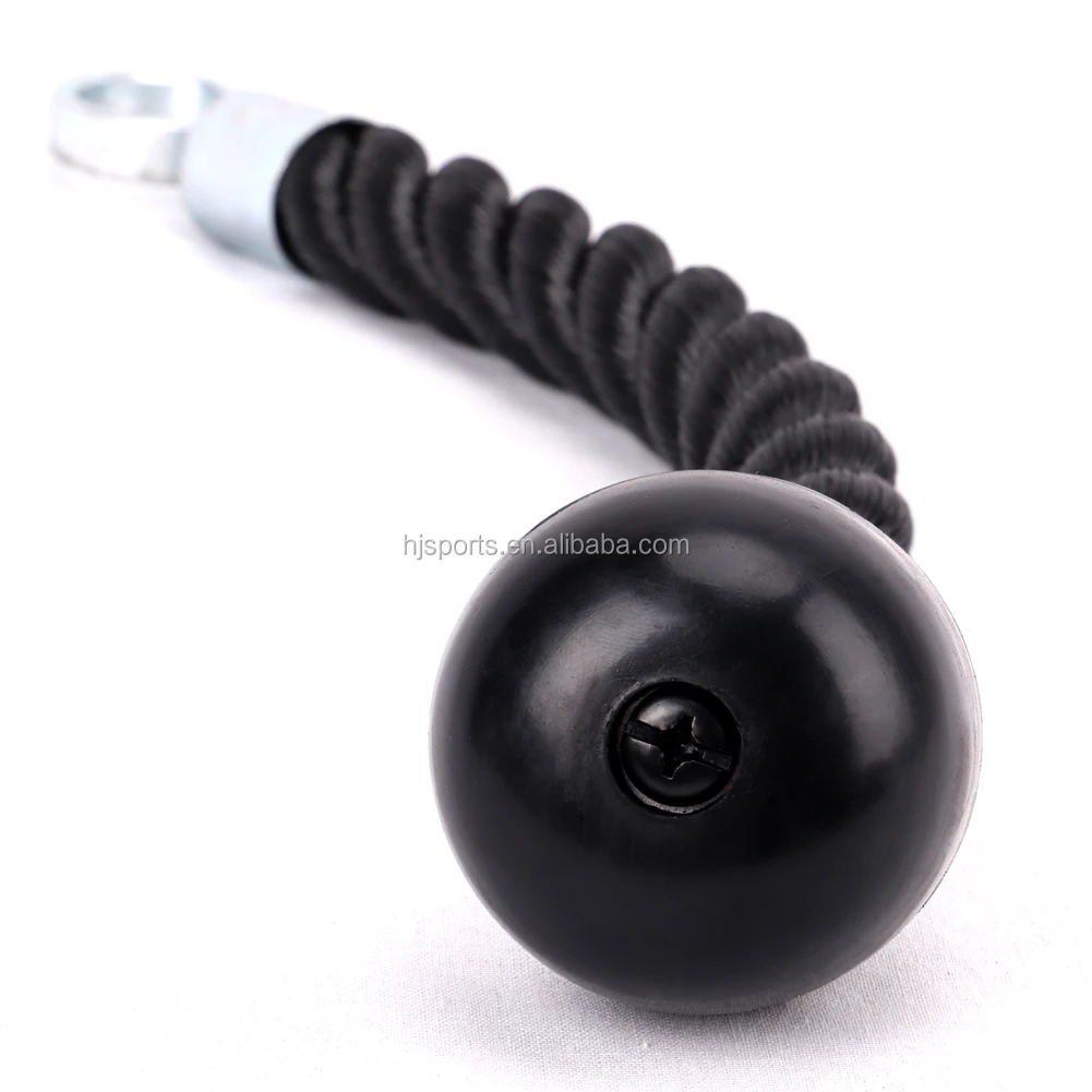 Single Grip Triceps Rope Colorful Single Handle - Buy Single Grip ...