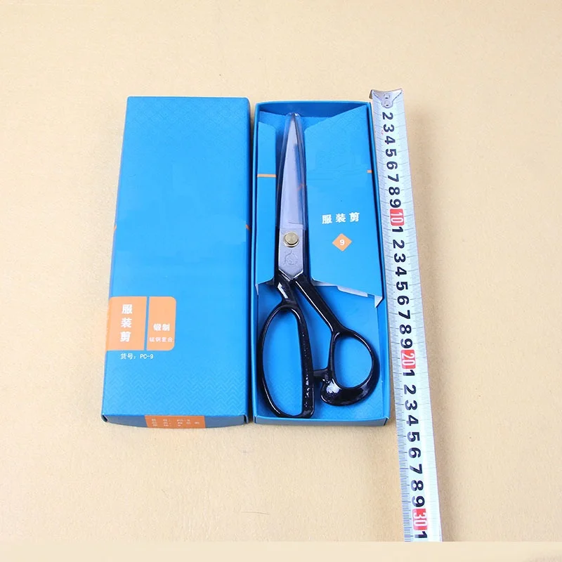 Professional Tailor Shears Heavy Duty Sewing Scissors Fabric Scissors ...