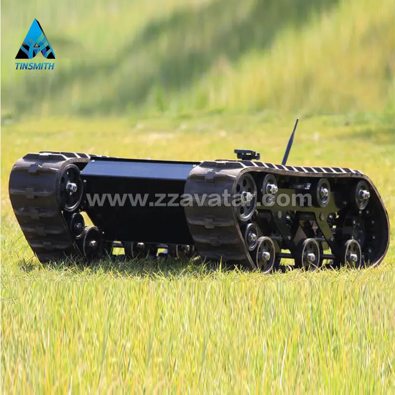 chassis robot platform tracked vehicles| Alibaba.com