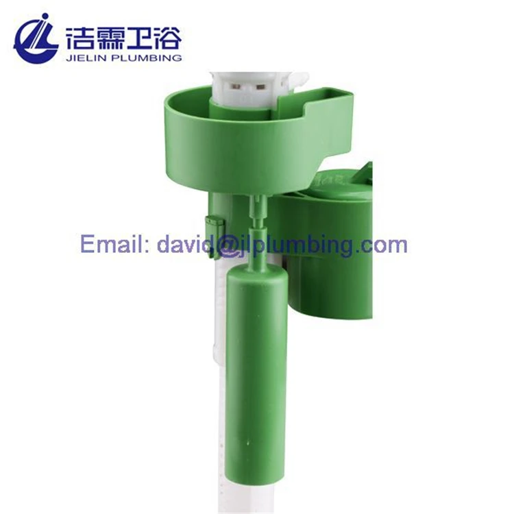New Design Toilet Filling Valves With Leak Sentry Function - Buy New ...