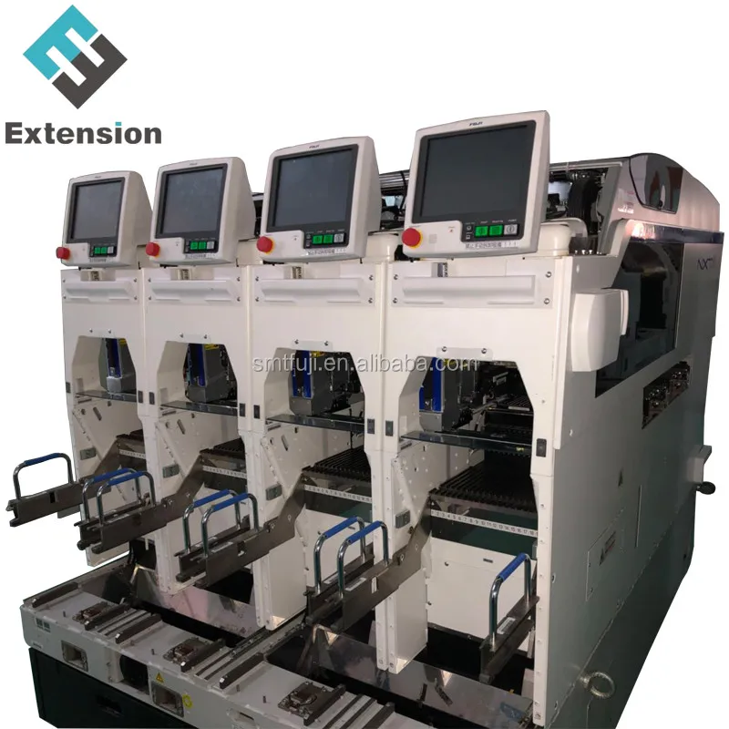FUJI NXTIIIオリジナル中古smtマシンH24設置ヘッド販売またはレンタル用| Alibaba.com