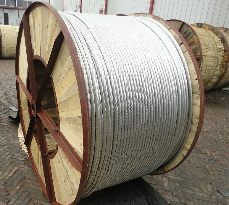 2017 Acsr Cherry Conductor Bare Overhead Cable - Buy Acsr Cherry ...