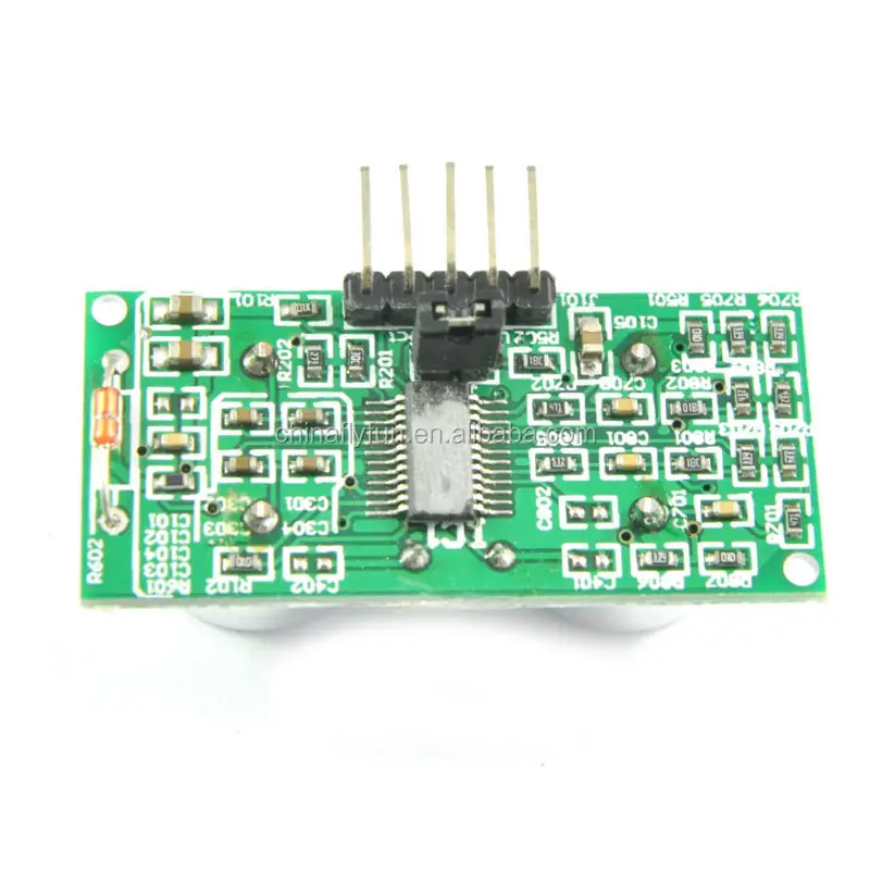 Diymall US-100 Ultrasonic Sensor Module for Arduino Projects