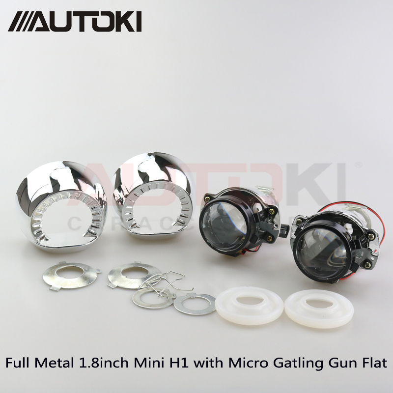 Mini Gatling Gun Shroud