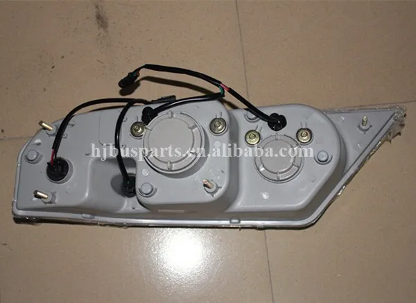 Bus Parts BCI Bus Headlights 6120 HC640X210R for Zhongtong Higer Bus
