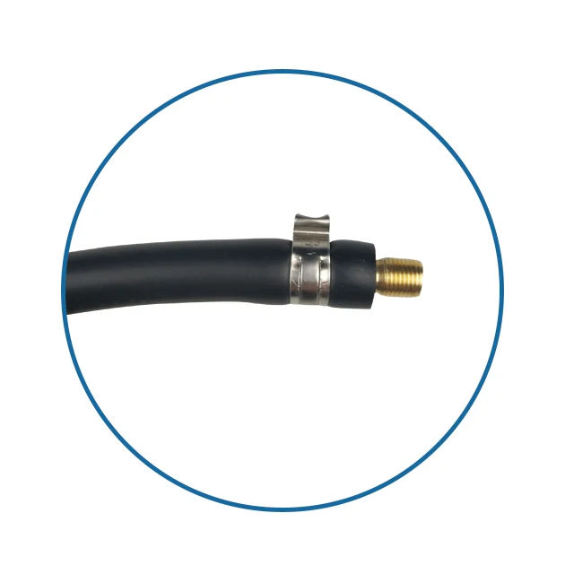 100mm Rubber Inflatable Pipe Stopper - Reliable Testing Plug