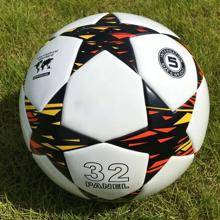 Training Tpu Soccer Ball Manufacturer Laminated Football - Buy ...