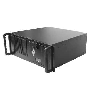 4u Rackmount Server Industrial Chassis Build Atx Case For Broadcasting ...