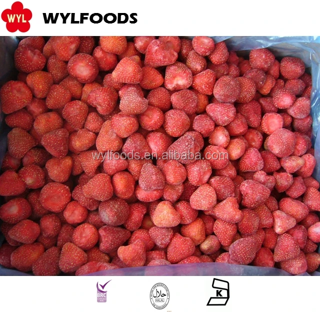 Wholesale Iqf Strawberry Premium Frozen Strawberries Best Price Ideal ...