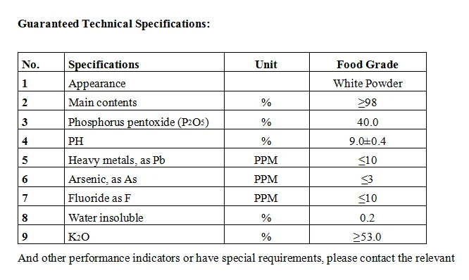 K2hpo4 Di-potassium Phosphate (dkp) High Quality Competitive Price ...