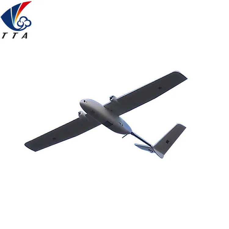 Tta Vtol Delta Wing Fixed Wing Drone Fixed Wing Vtol Uav - Buy Vtol ...