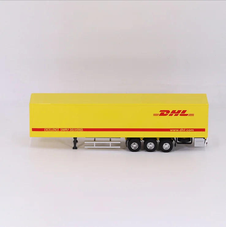 Dhl Toy Truck