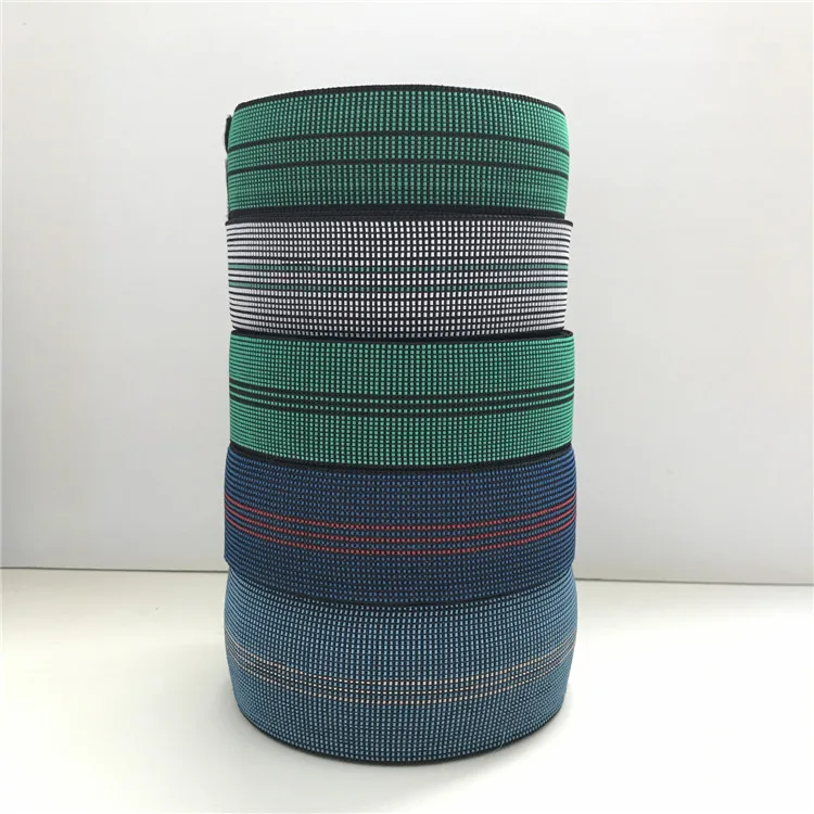 Zhejiang Wholesale Outdoor Furniture Belt - Elastic Webbing