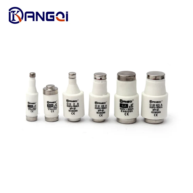 Screw Type Fuse Neozed FUSE Link Holder Fuse Base R026-D02 CE/ROHS ...