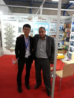 Foshan City Yalida Decoration Material Co., Ltd.