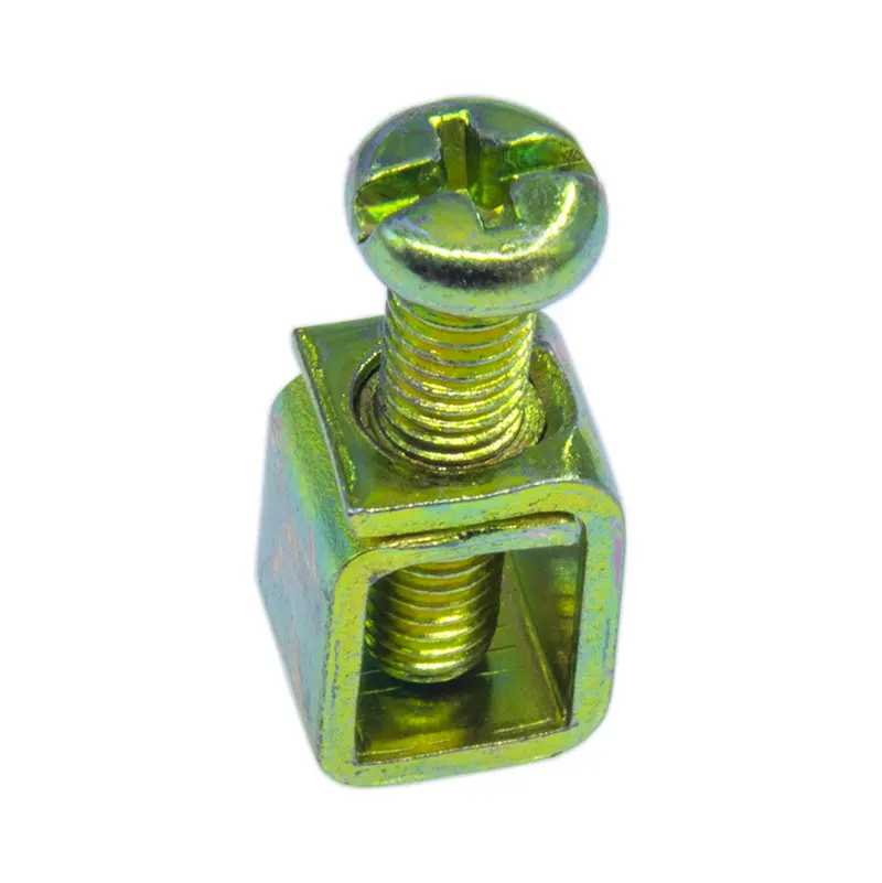 M5 Electrical Meter Screw Terminal Blocks - Customize Clamp Wire Terminal