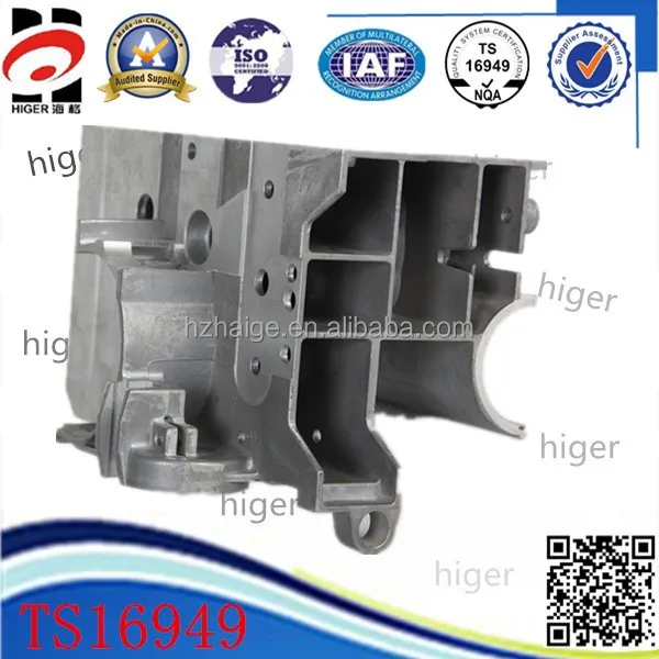 custom make IGS drawing zamak aluminum casting| Alibaba.com