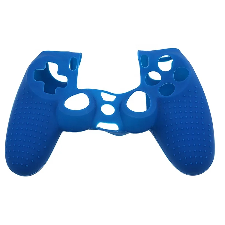 Protective Silicone Case For Ps4 Controller & Charger Stand
