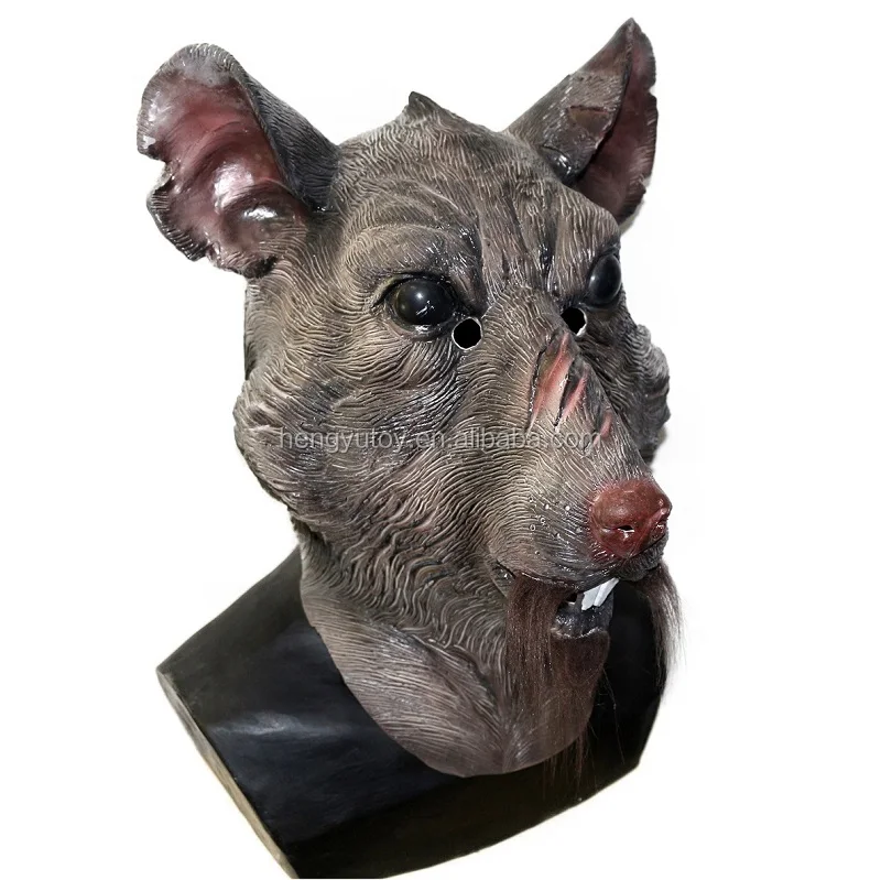Master Splinter Mask