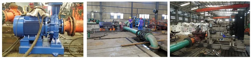 Feili 380v Isg Vertical Turbine Water Pump - High Efficiency