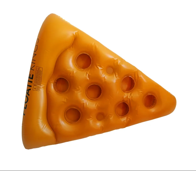 Pvc Inflatable Pizza Slice Pool Float - Buy Inflatable Pizza,Inflatable ...