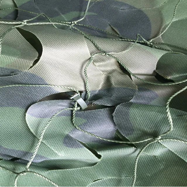 Outdoor Fabric Army Net Mesh Military 6x6 Camouflage Net Filet De ...