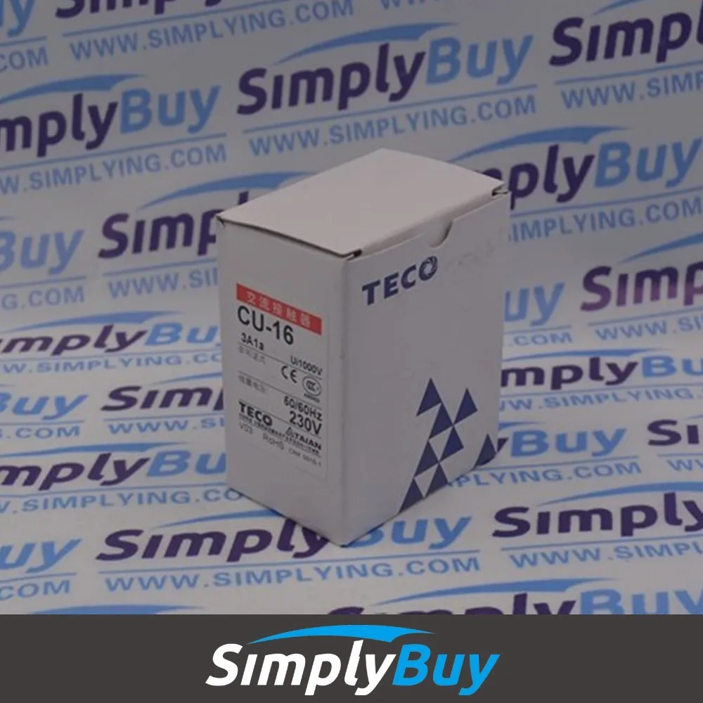Teco 3p交流磁接触器cu-16 Cu-11 Cu-50 Cu-65 Cu-80 - Buy Teco Ac 磁性接触器，teco 电机 ...