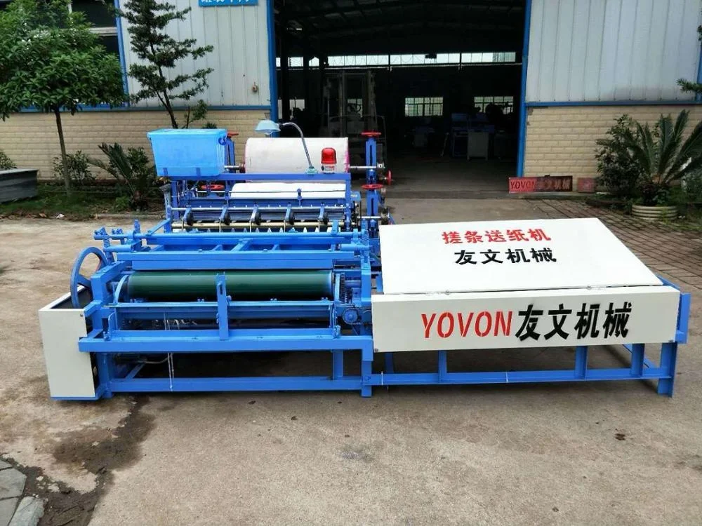 Full Auto Fireworks Magic Ball Tube Rolling Winding Machine