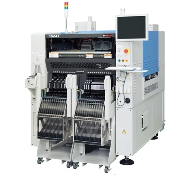 Alibaba.com: YAMAHA YS24X high-speed, flexible modular chip mounter for ...