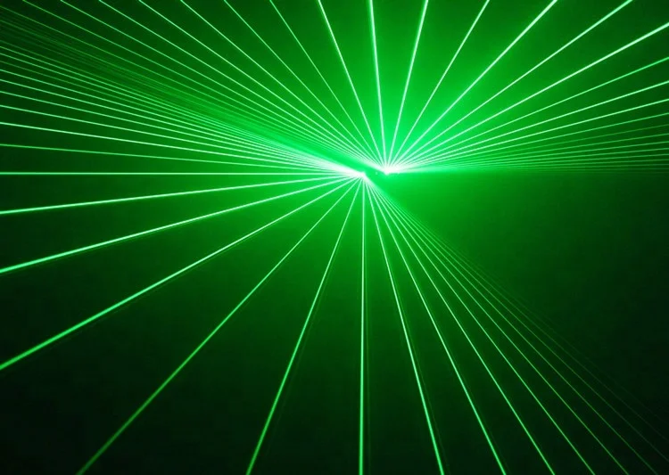 6 Lens Rgb Scan Lines Dj Disco Bar Light Dmx Laser Beam Light With ...