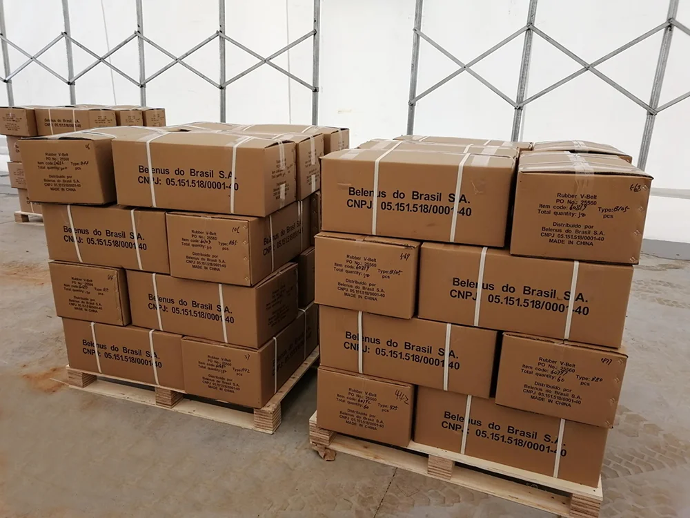 Banded Wedge Link V-belt Spc Industrial Machines Rubber Transmission V ...