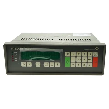 Schenck Process Intecont Plus Veg20610 Belt Scale For Weigh Feeder ...