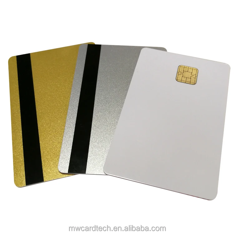 Jcop21 40K J2A040 Chip Smart Cards - Waterproof & Customizable