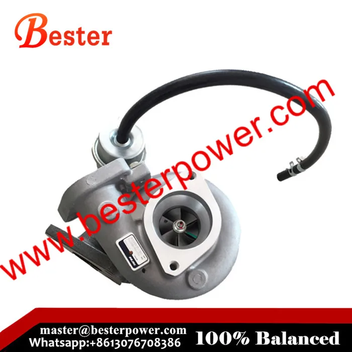 Alibaba.com: GT1752S RD28 Turbocharger for Nissan Patrol 2.8 TD Y61 14411-VB300 14411-VB301 ...
