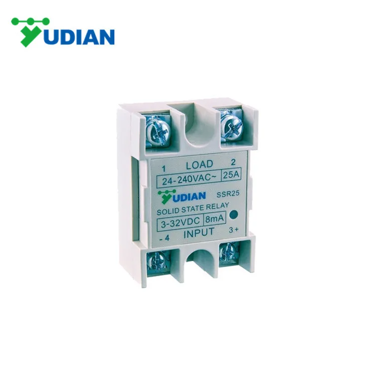 40A/240VAC Solid State Relay SSR| Alibaba.com