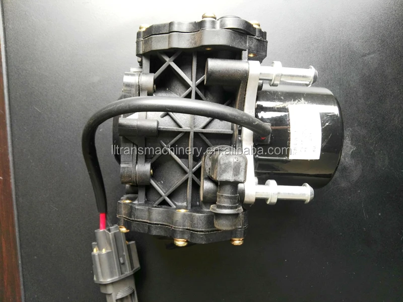 Electric Bus Vacuum Booster Brake Pump| Alibaba.com