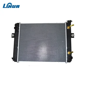 Forklift Parts Radiator Used For Toyota Forklift 8fd/g25-30/1dz - Buy ...