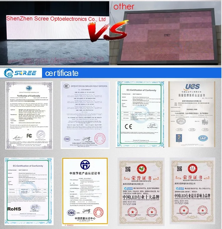 GOB LED Module P2.5 - Indoor Video Wall Display Solutions