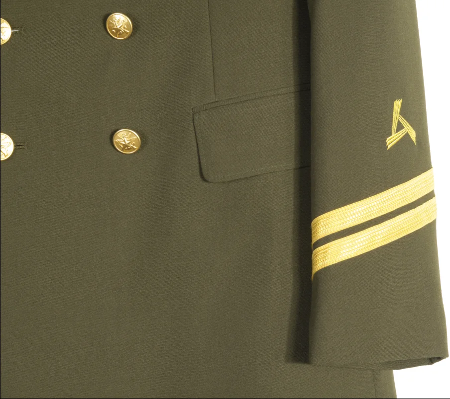 Wool And Polyester Ceremonial Uniform - Buy Ceremonial Uniform,Uniform ...