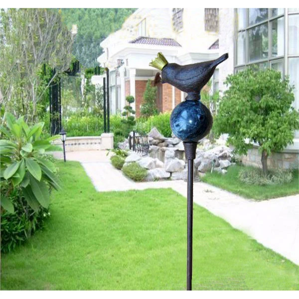 Antique cast iron bird hose guides/stake| Alibaba.com