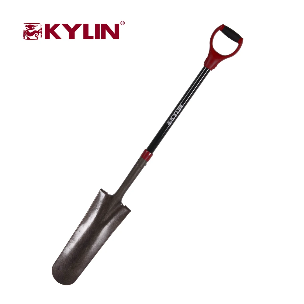 Hand Spade Manufacturers Types Of 14-Guage Steel Spade Shovel| Alibaba.com